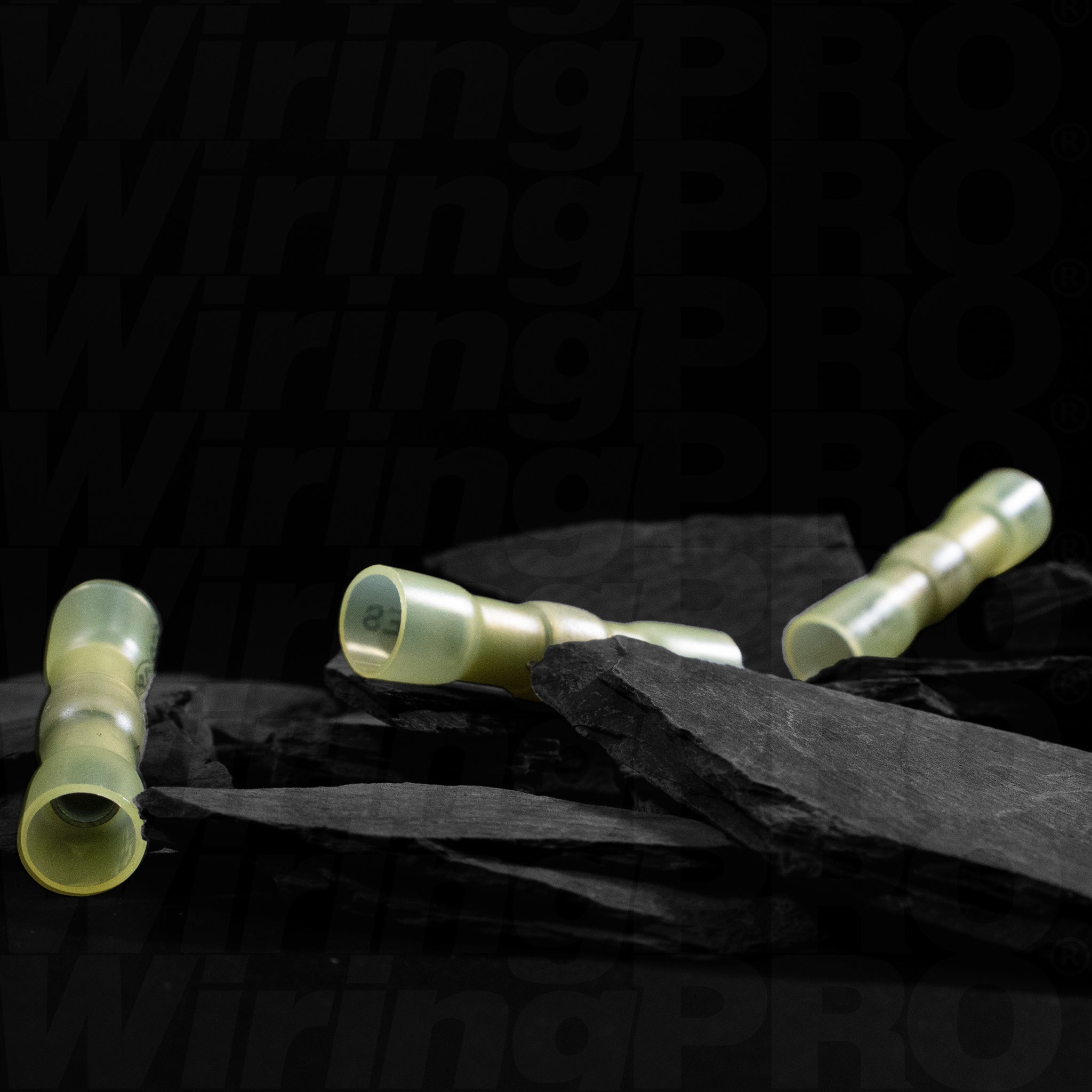 CRIMP, SOLDER & SEAL TERMINALS – WiringPRO