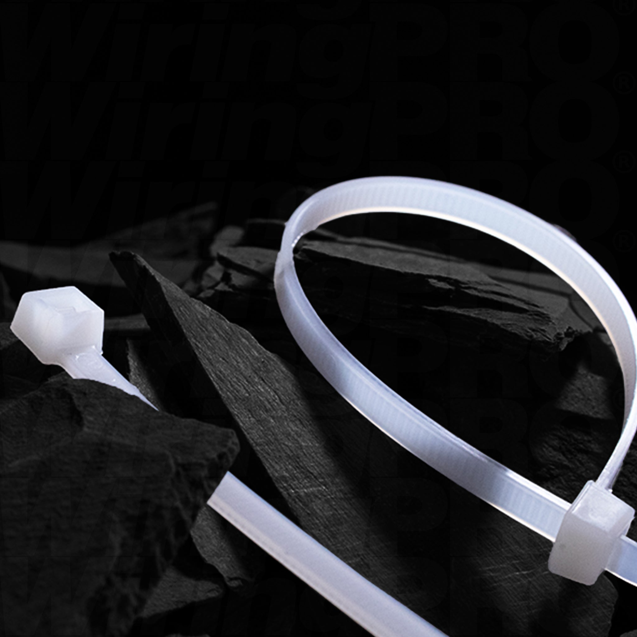 STANDARD CABLE TIES – WiringPRO