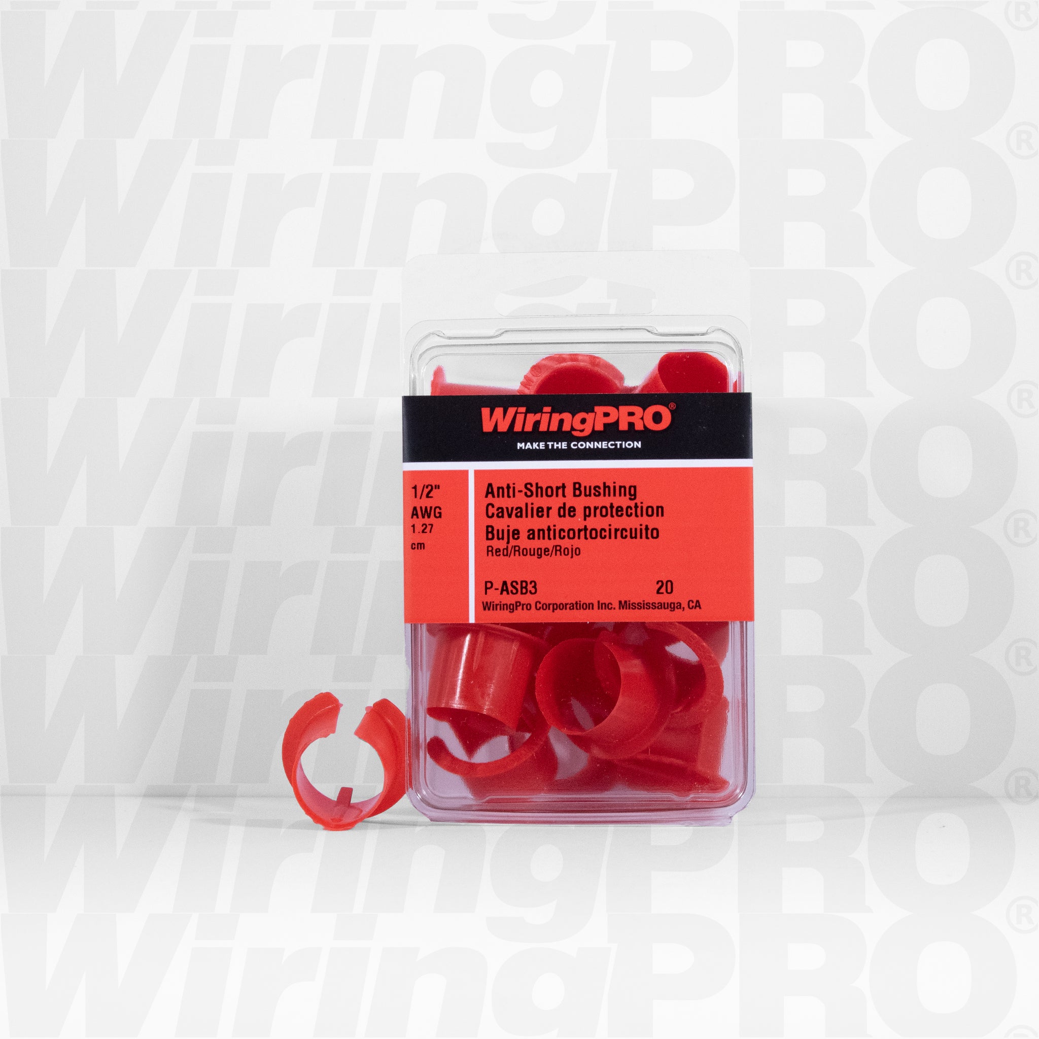 Anti-Short Bushings – WiringPRO