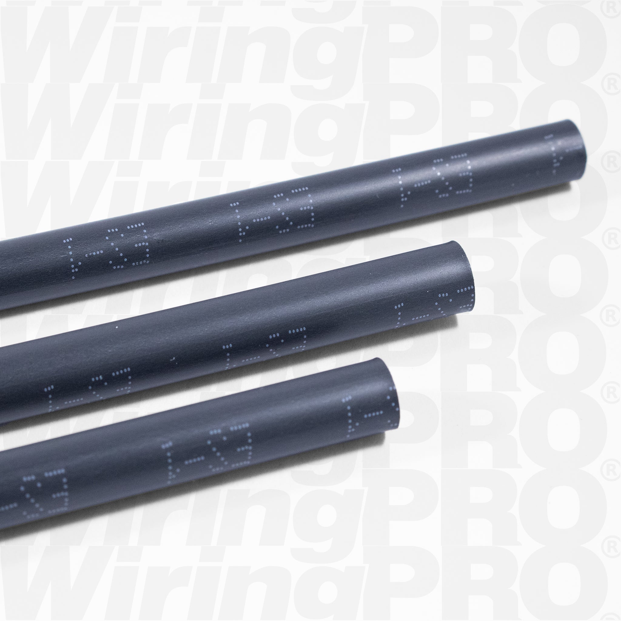 Dual Wall Adhesive Shrink Tubing – WiringPRO