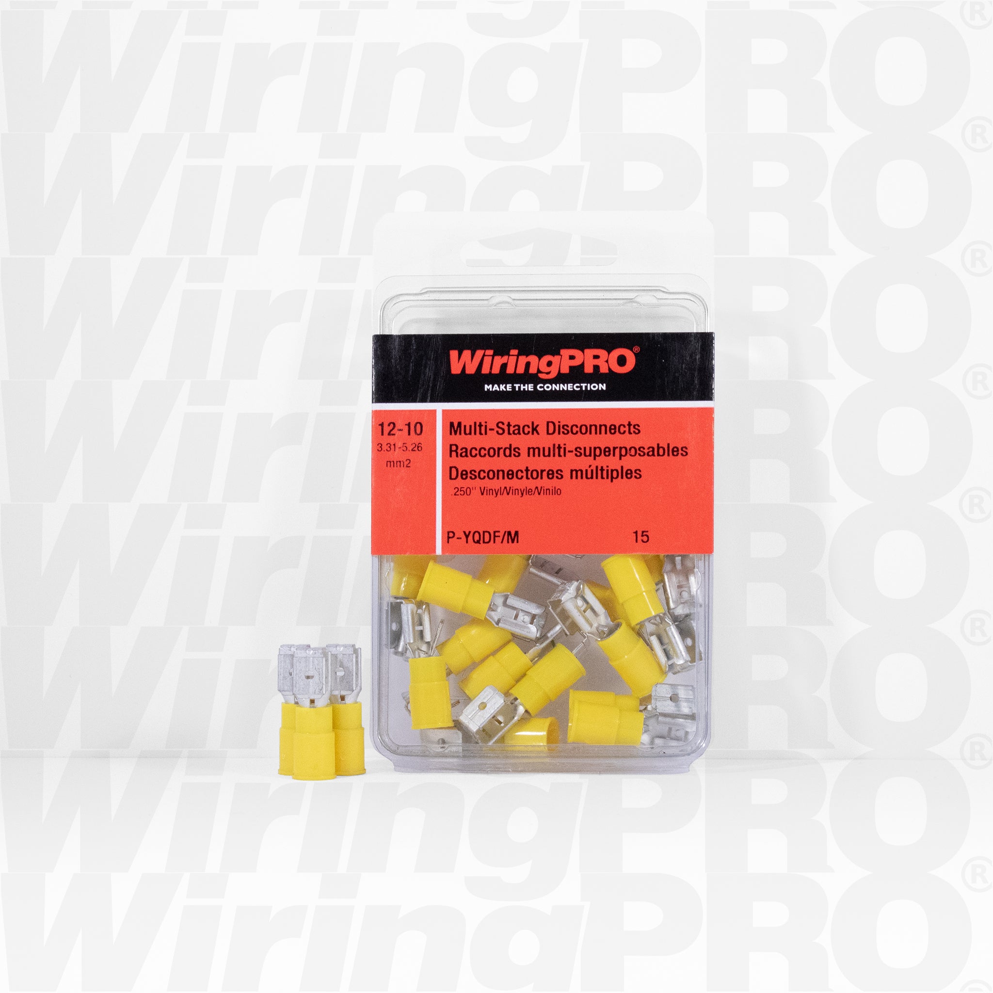 Multi Stack Disconnect – WiringPRO