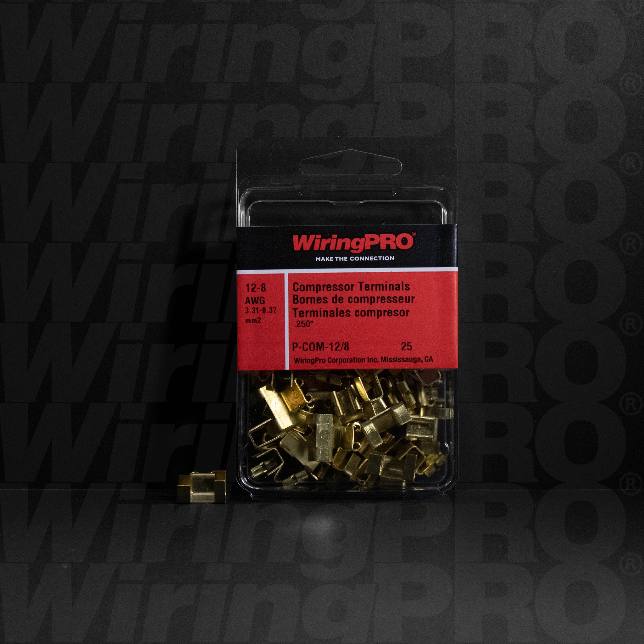 Compressor Terminals – WiringPRO