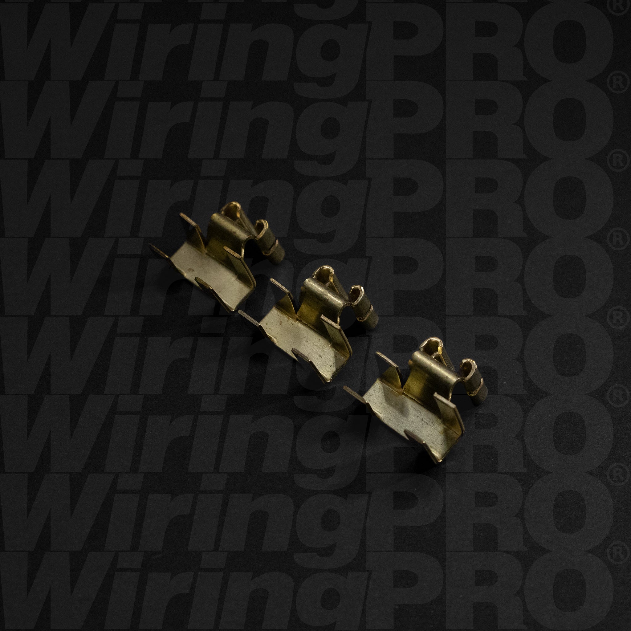 TERMINALS & CONNECTORS – WiringPRO