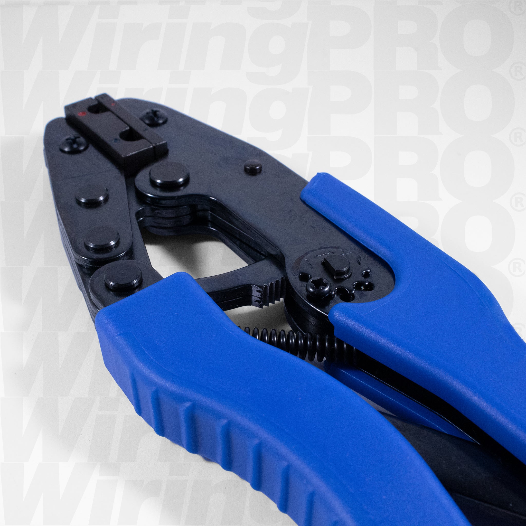 Ratchet Action Crimp Tools – WiringPRO