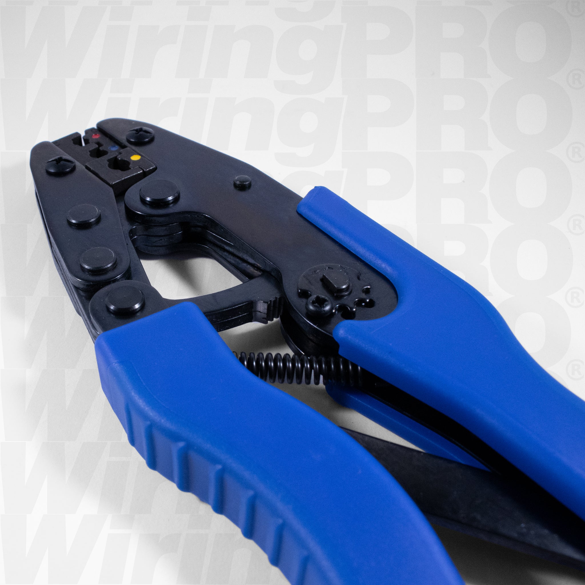 Ratchet Action Crimp Tools – WiringPRO