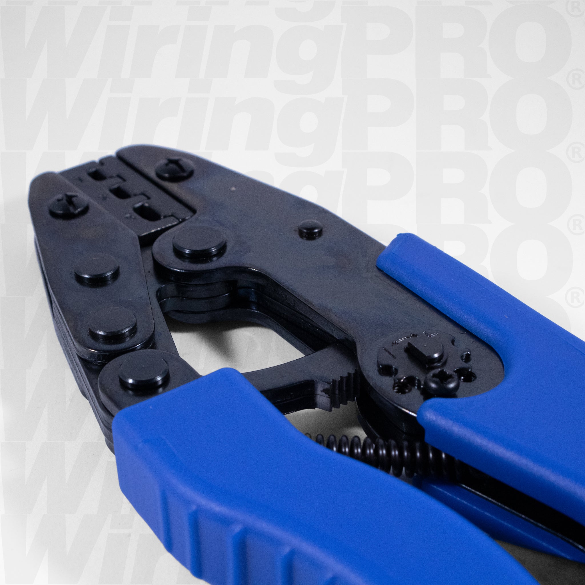 Ratchet Action Crimp Tools – WiringPRO