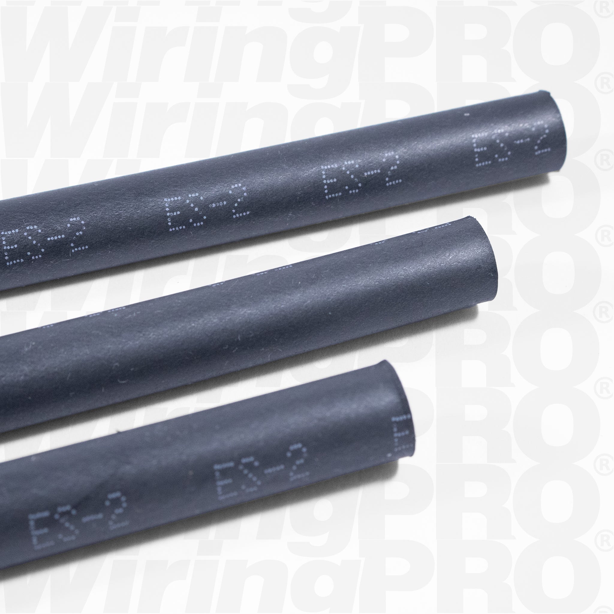 Dual Wall Shrink Tubing – WiringPRO