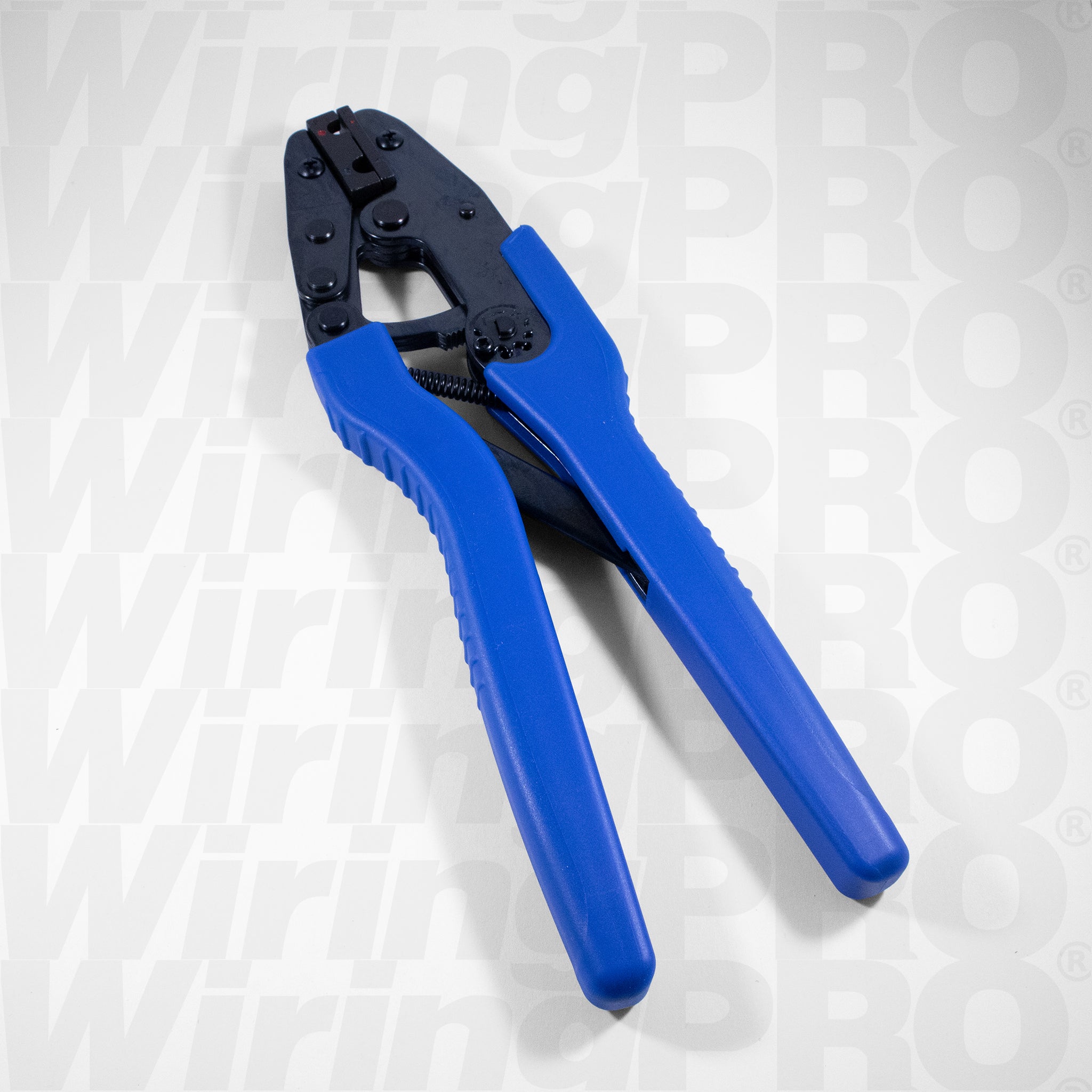 Ratchet Action Crimp Tools – WiringPRO