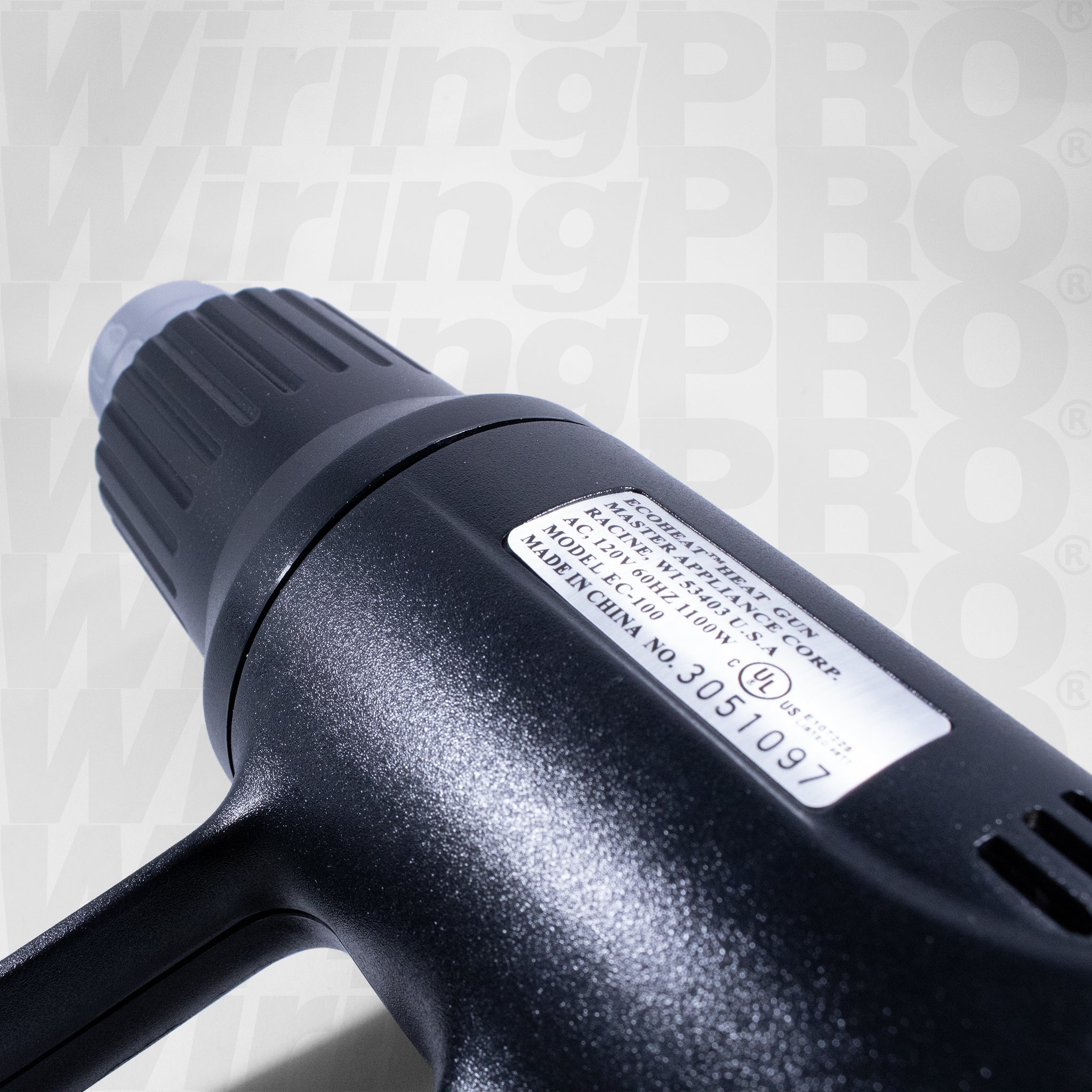 Ecoheat® Heat Gun – WiringPRO