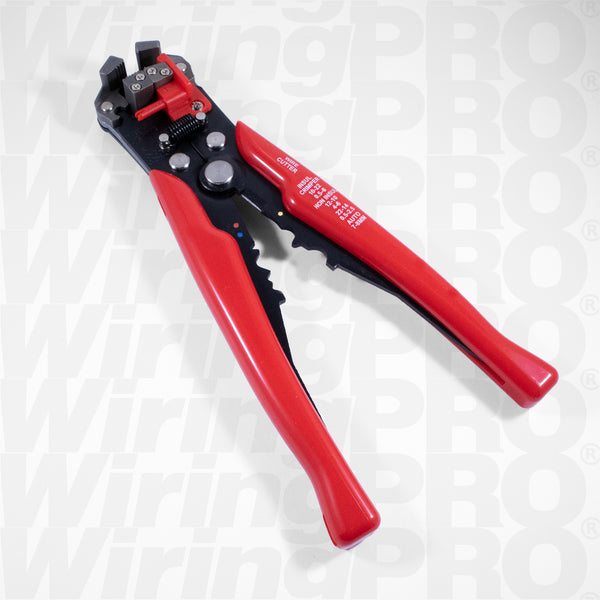Heavy Duty Stripper & Cutter – WiringPRO