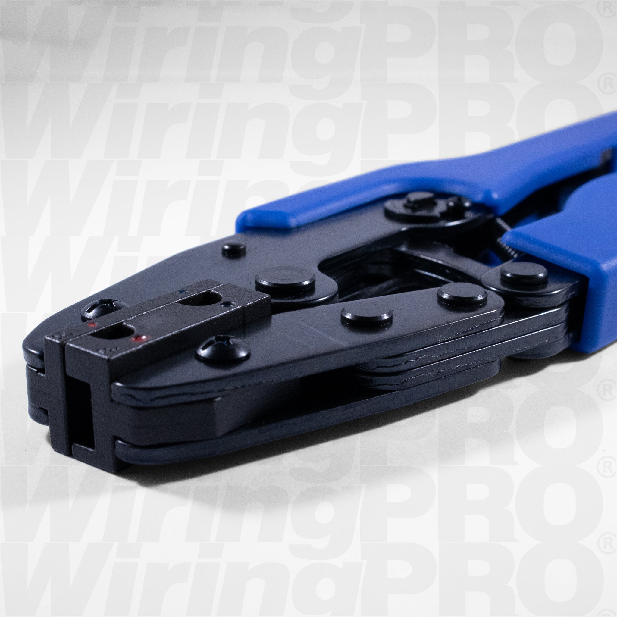 Ratchet Action Crimp Tools – WiringPRO