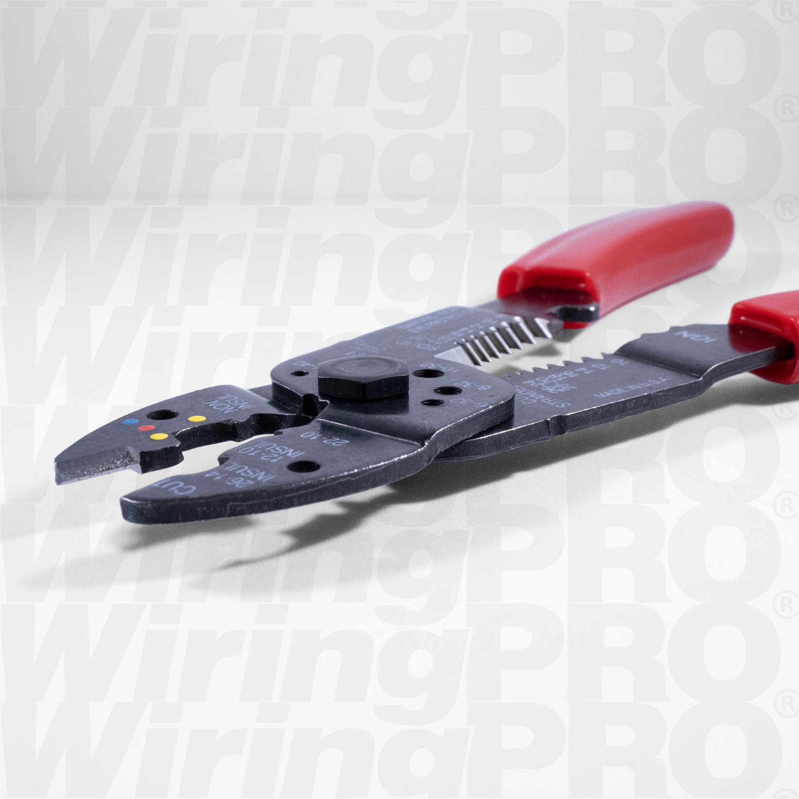 Professional Hand Crimp Tool – WiringPRO