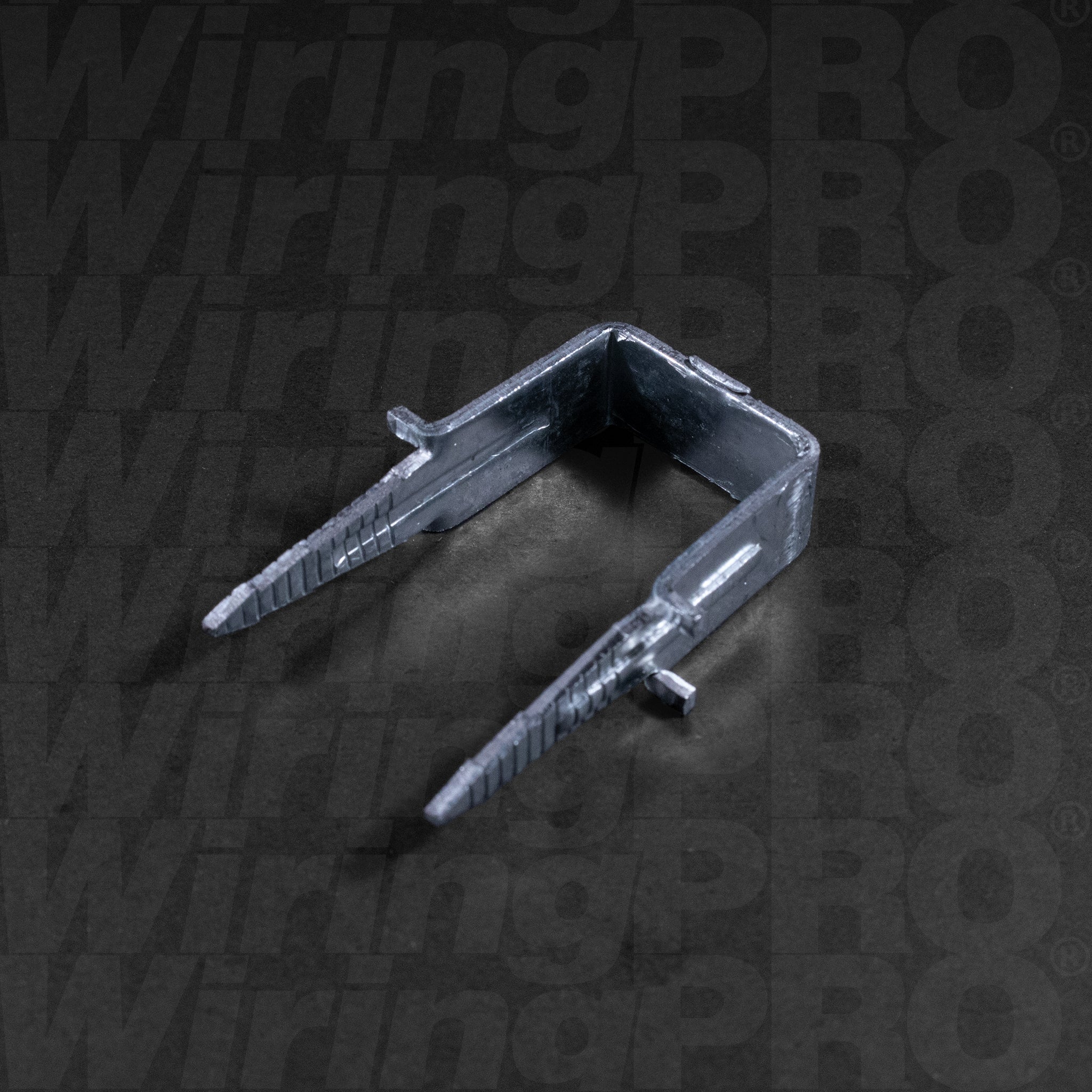 Cable Staple - Galvanized Steel – WiringPRO