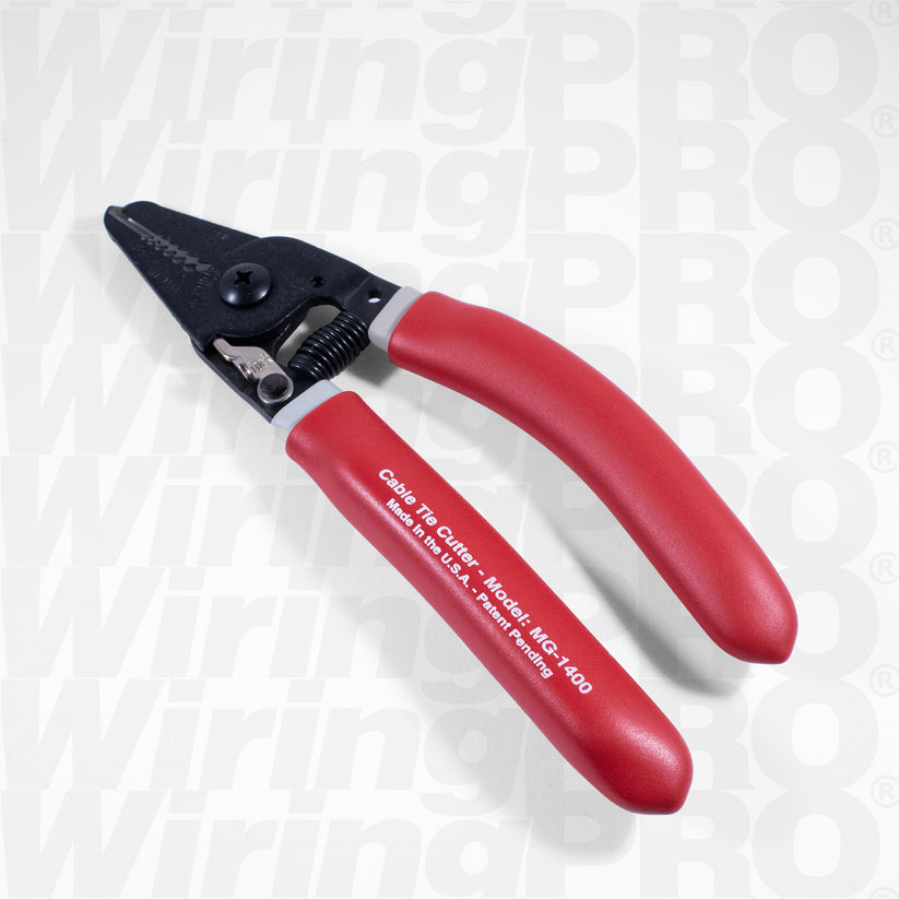 Cable Tie Removal Tool & Lacing Cutter – WiringPRO