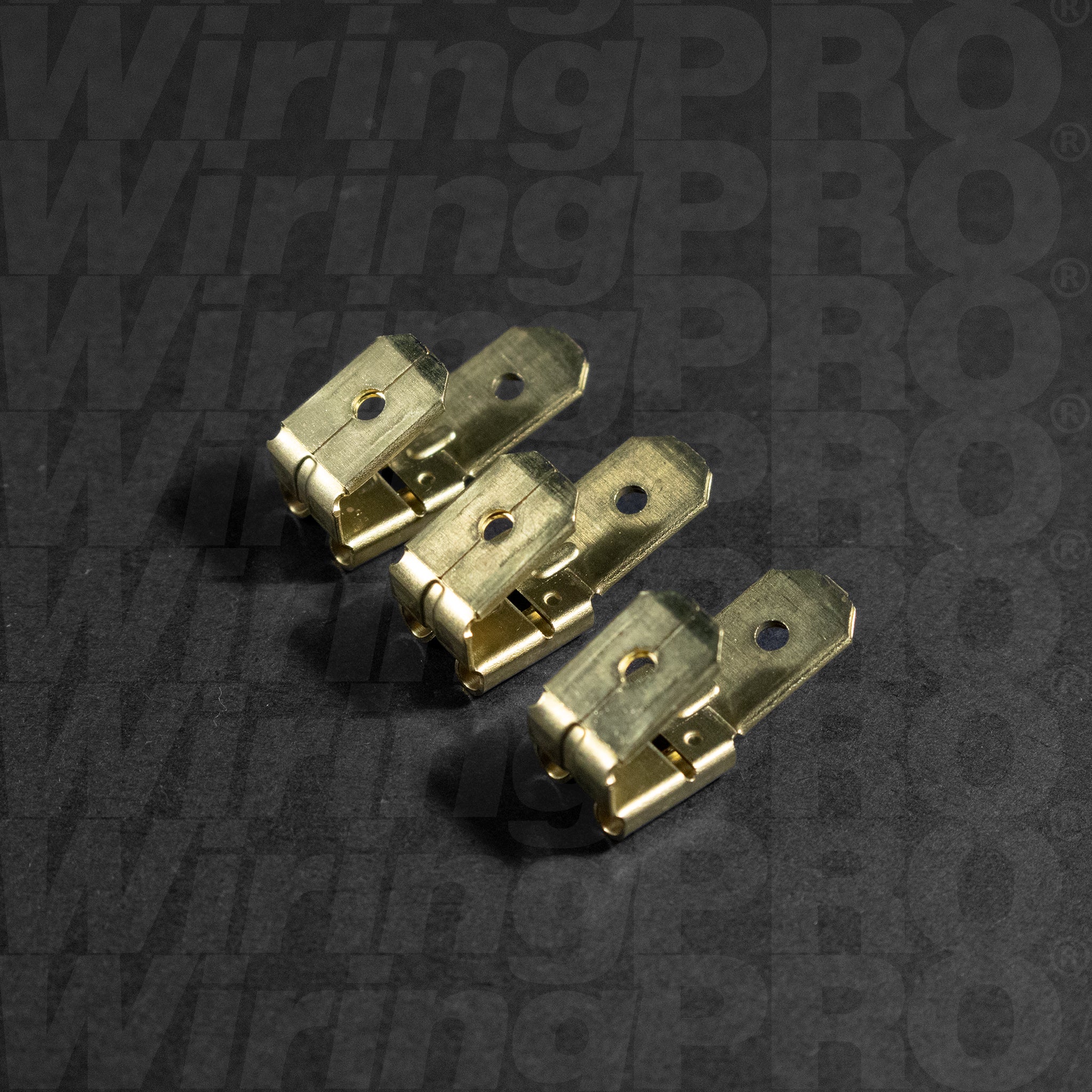 Double Male-Female Adapters – WiringPRO