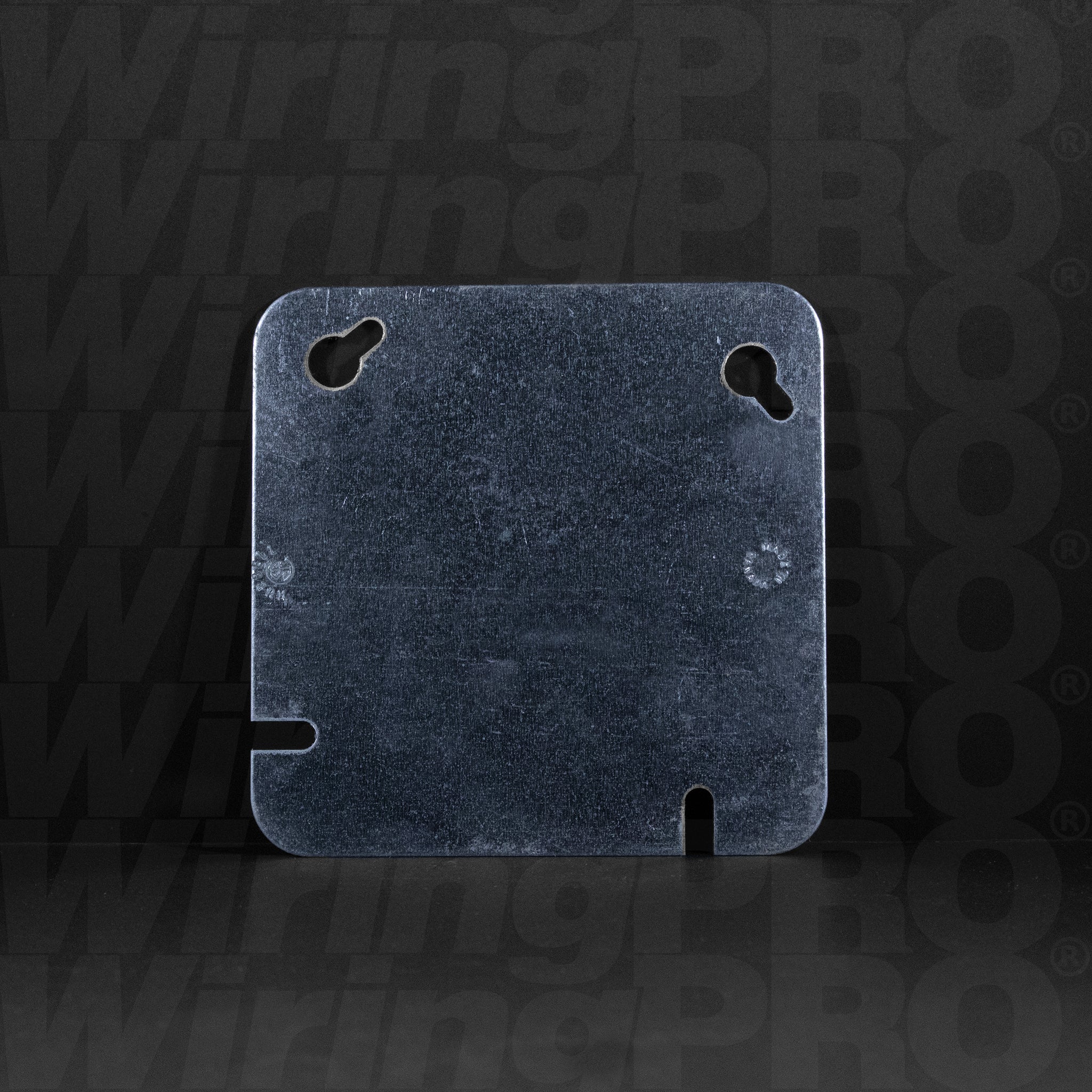 Electrical Square Box Cover – WiringPRO