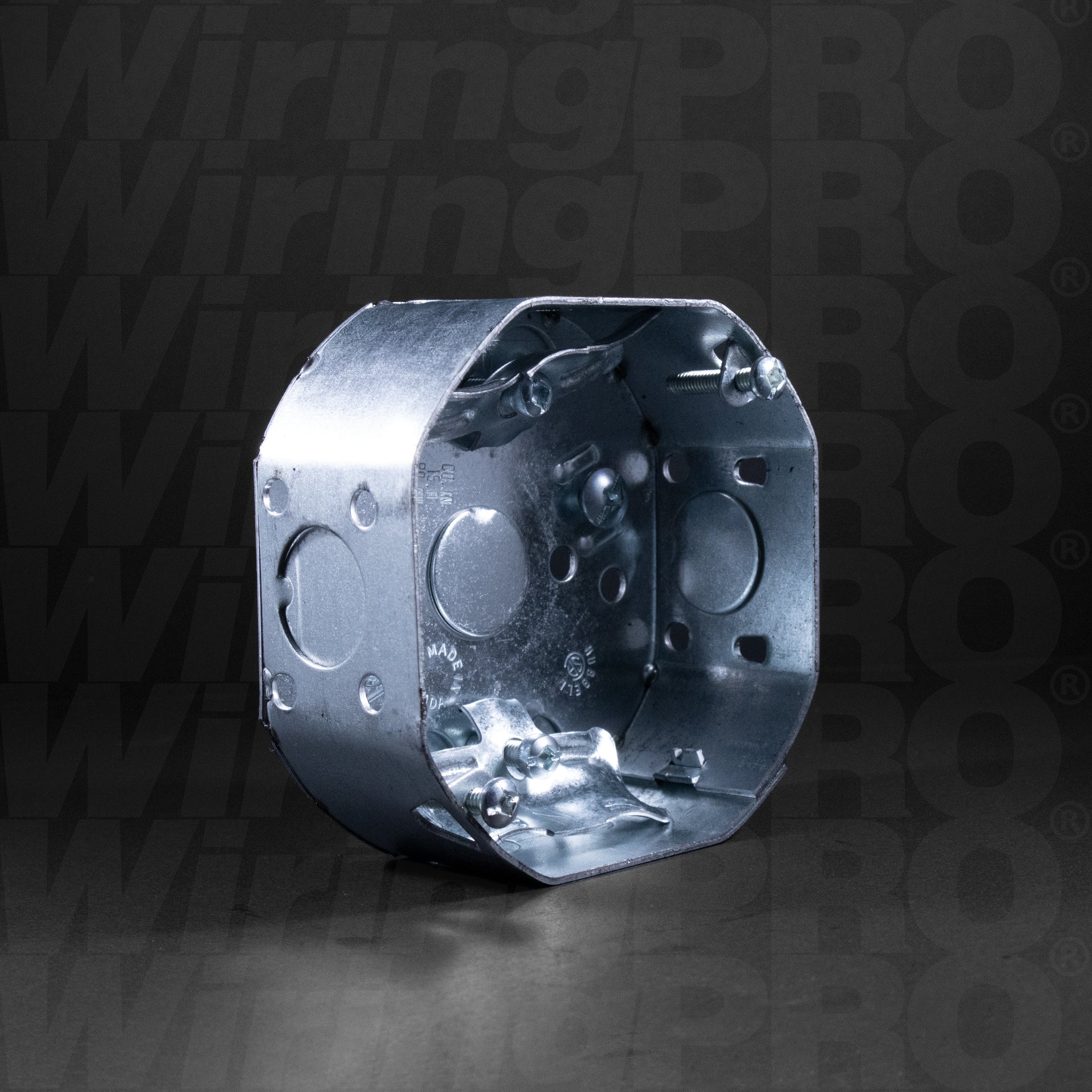 Electrical Octagon Box – WiringPRO