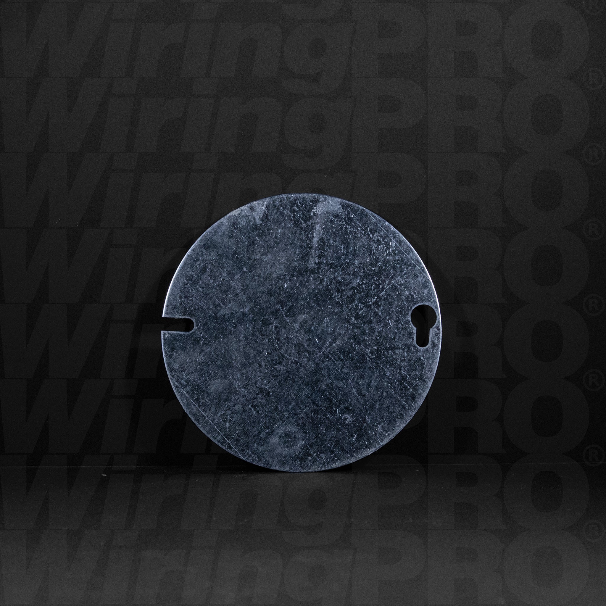 Electrical Octagon Box Cover – WiringPRO