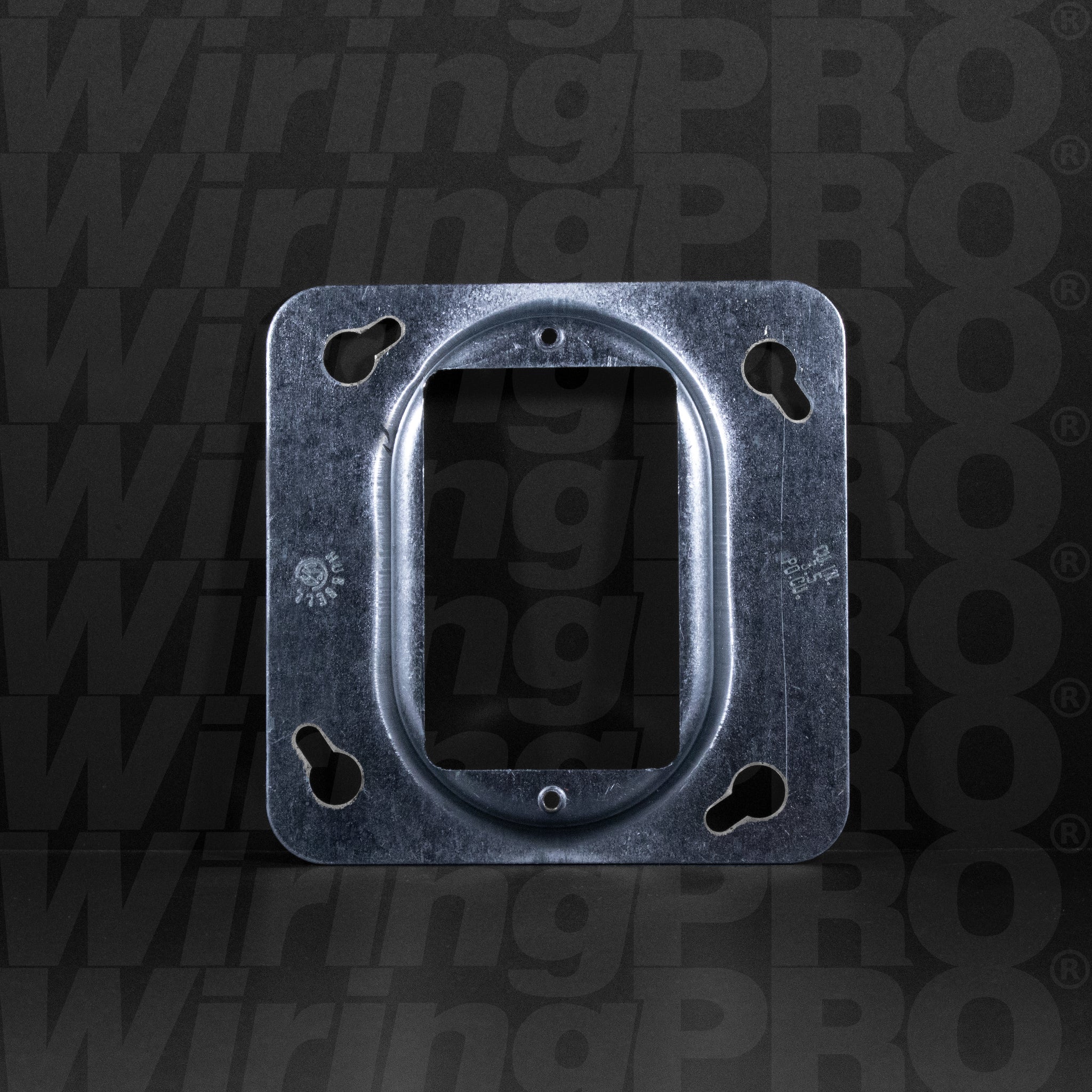 Electrical Square Box Cover – WiringPRO