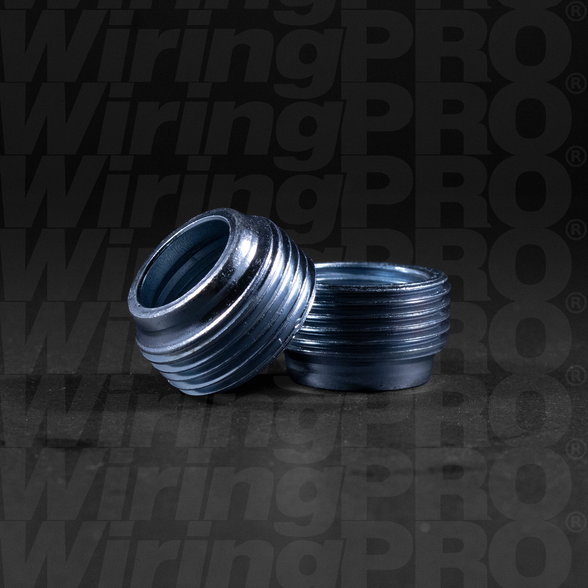 Reducing Nipple - Steel – WiringPRO