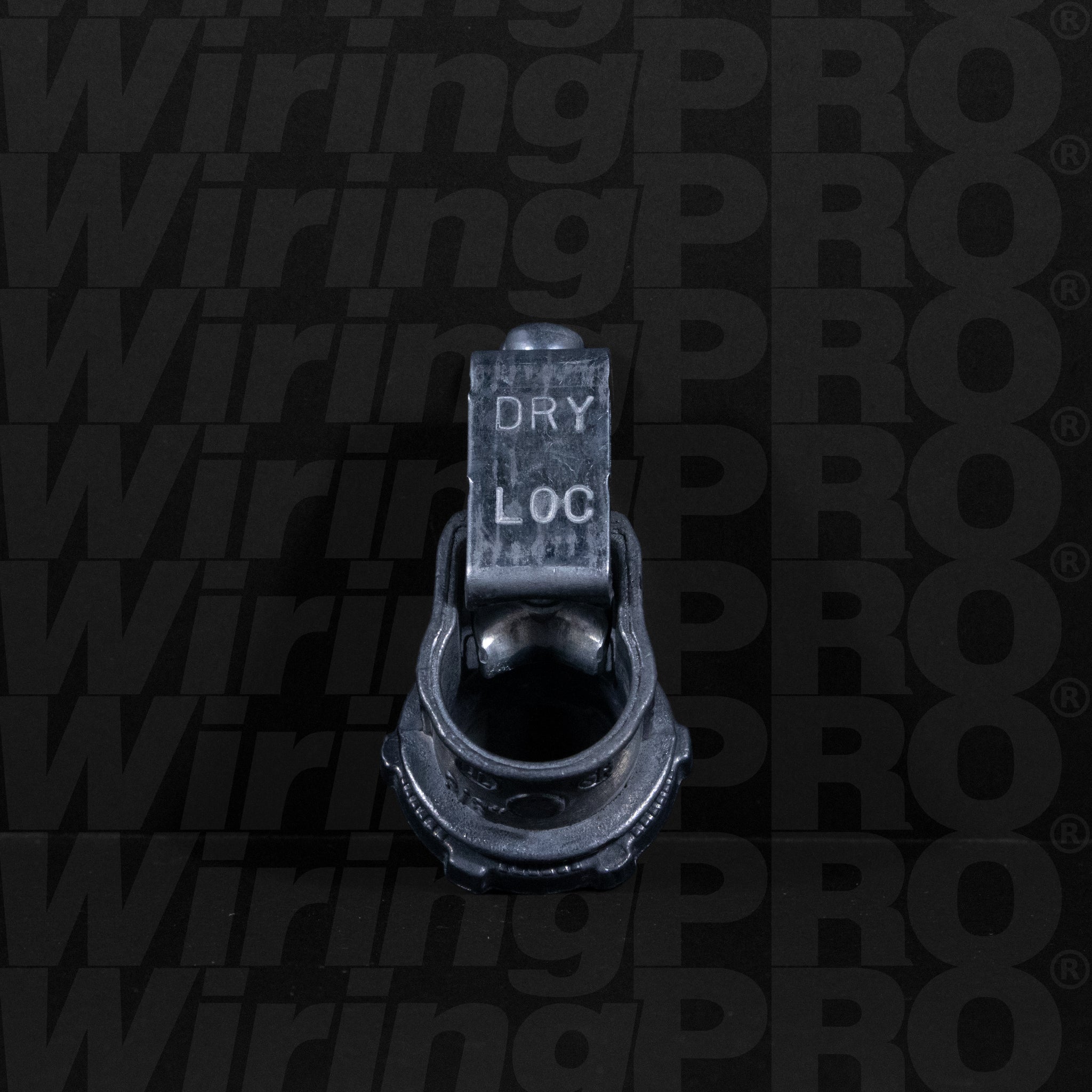 Duplex Connector - Zinc – WiringPRO