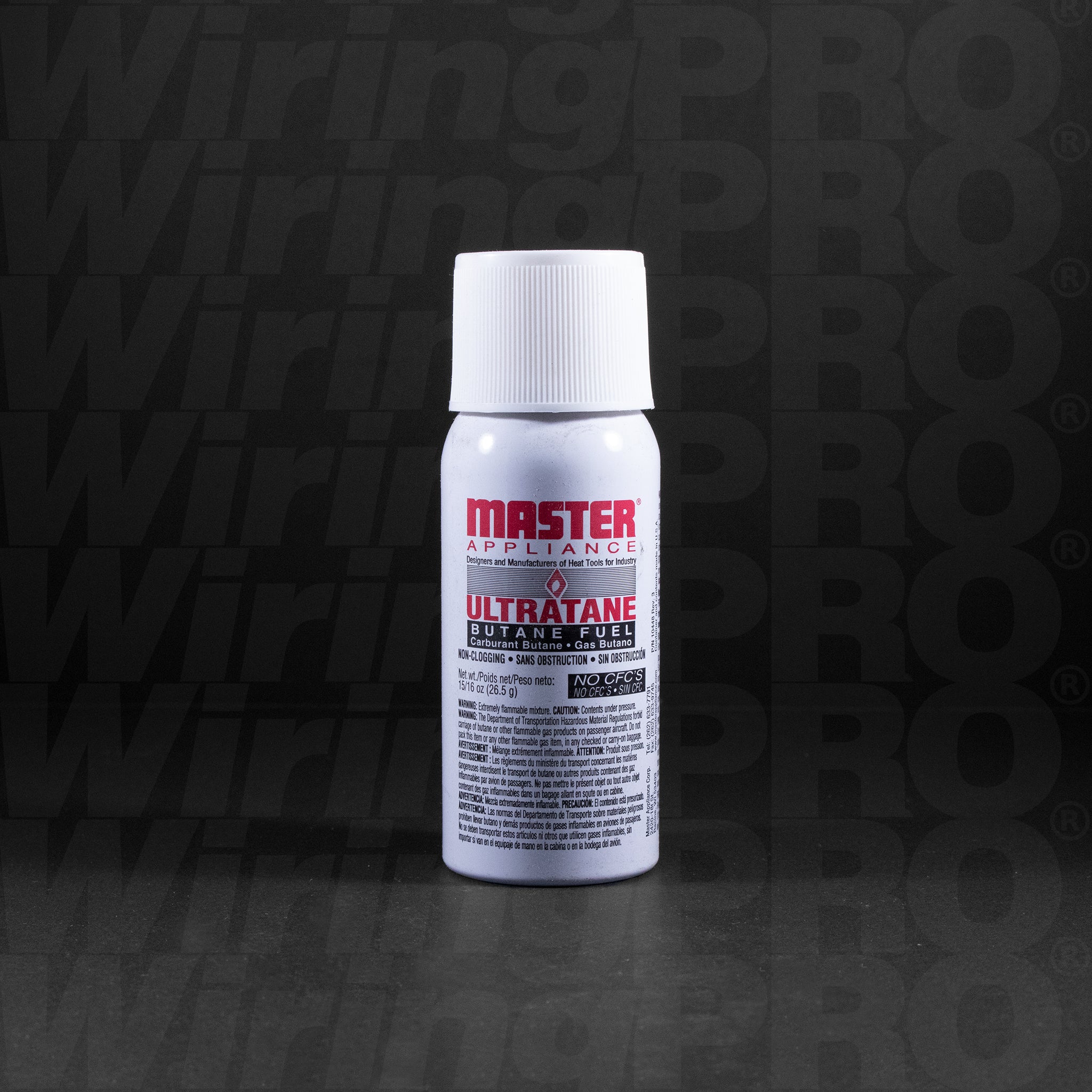 Ultratane® Butane – WiringPRO