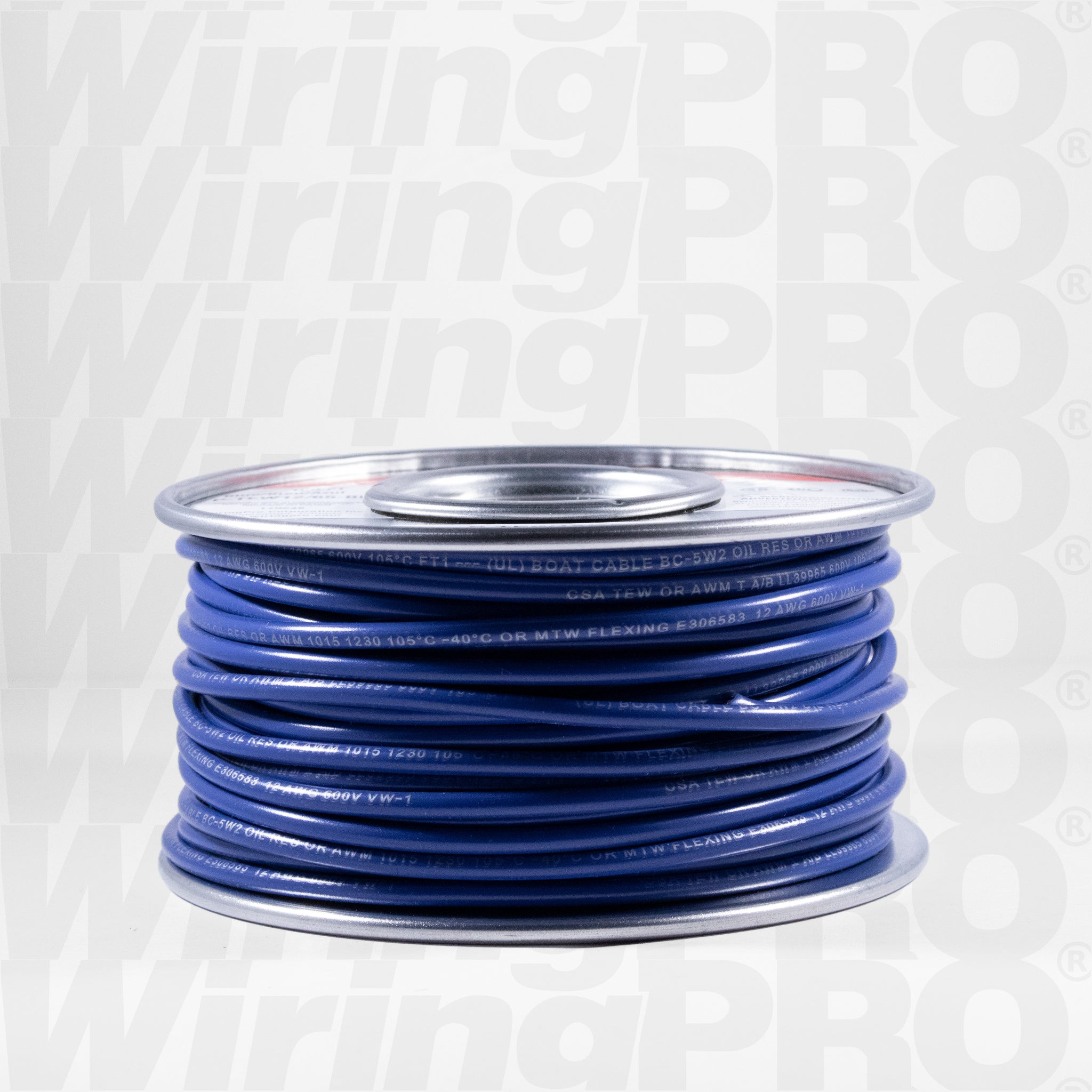 Thermoplastic Equipment Wire – WiringPRO