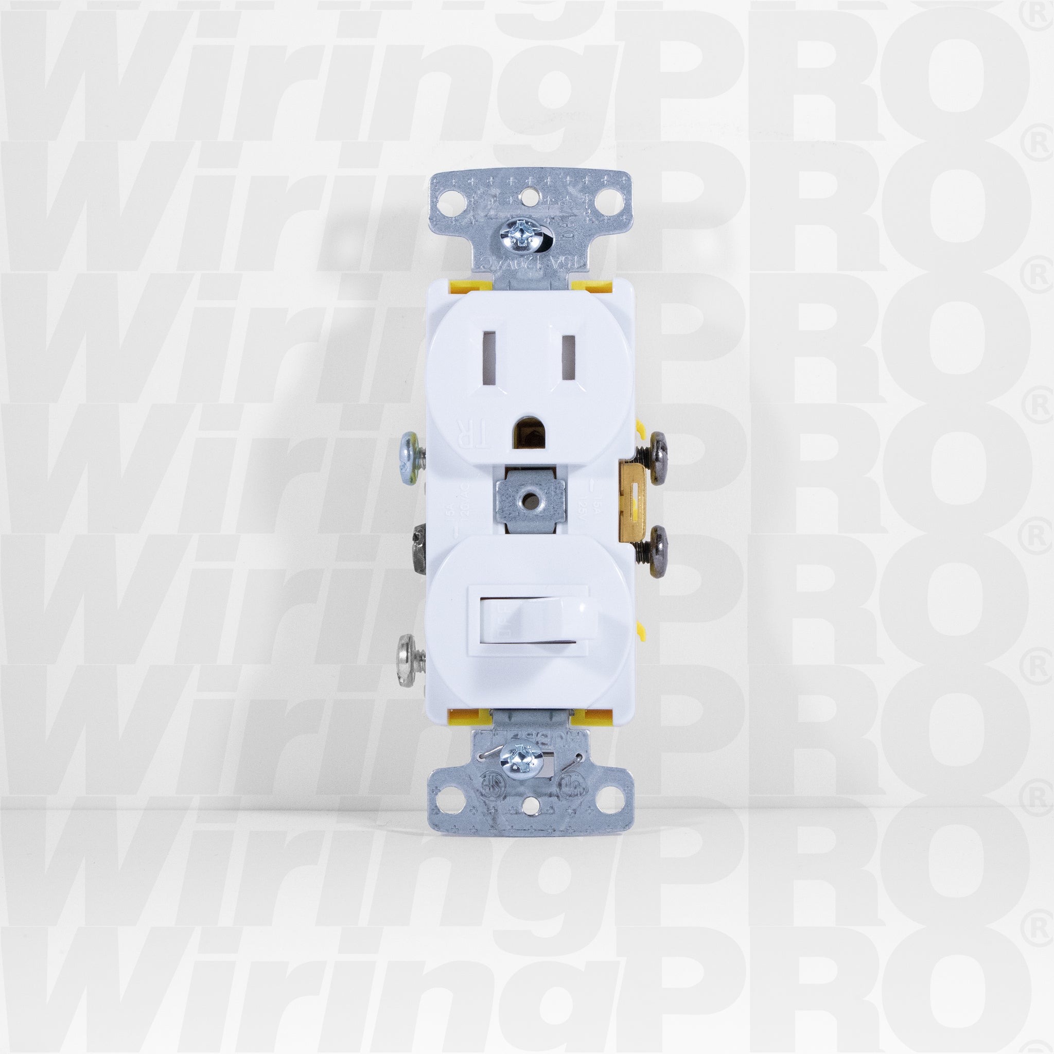Combination Toggle Switch – WiringPRO